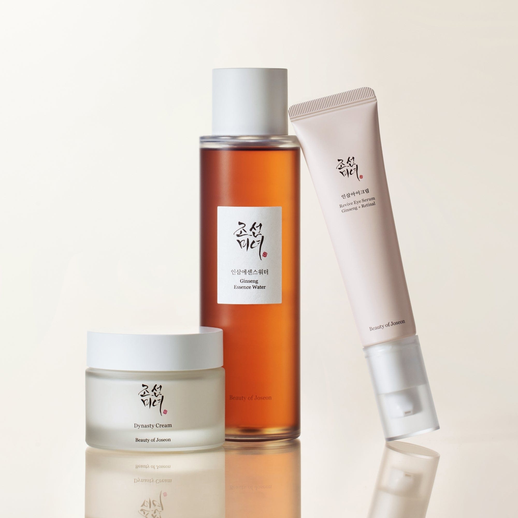 Slow Aging Trio – Miin Korean Cosmetics